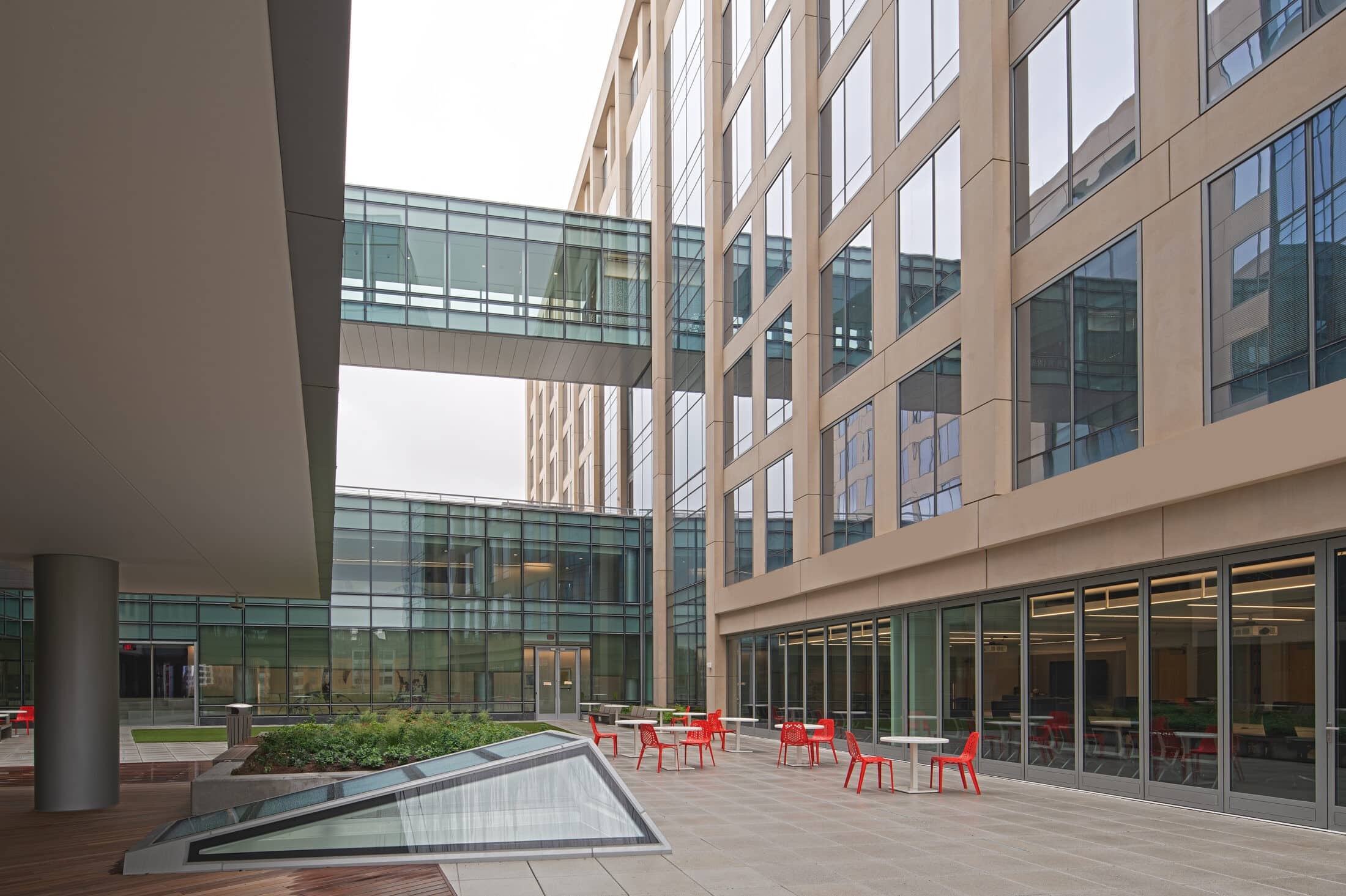 Institute for Defense Analyses Headquarters - KGD Architecture