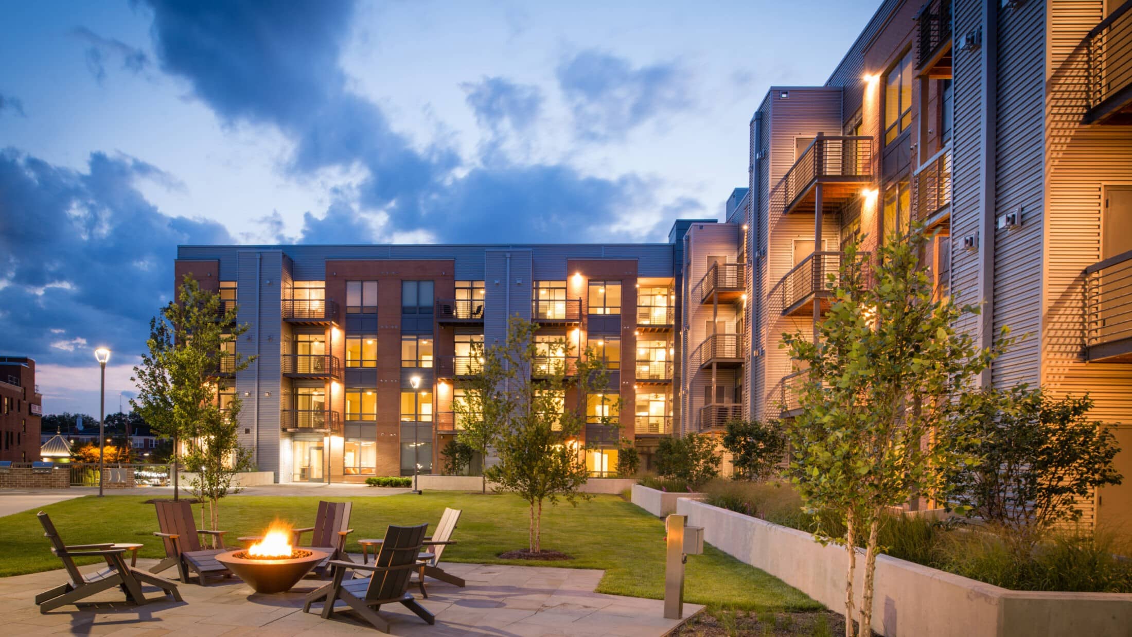 7001 Arlington Road - KGD Architecture