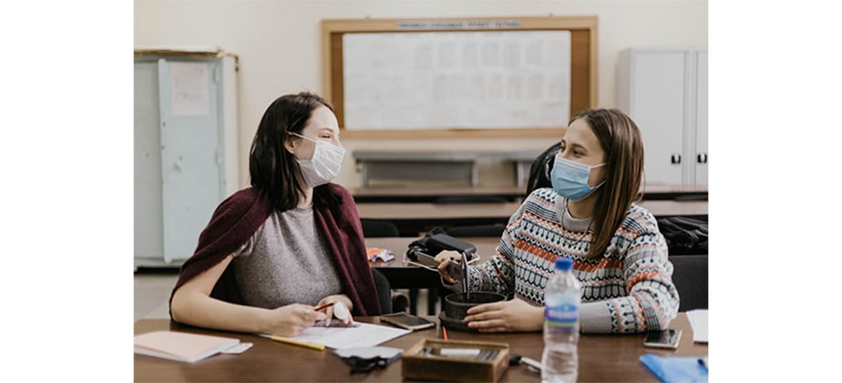 RESPONDING TO COVID-19: DESIGN STRATEGIES FOR SCHOOLS - KGD Architecture