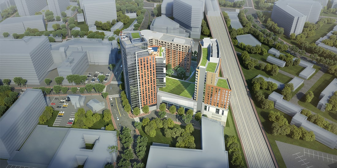 ELIZABETH SQUARE - KGD Architecture