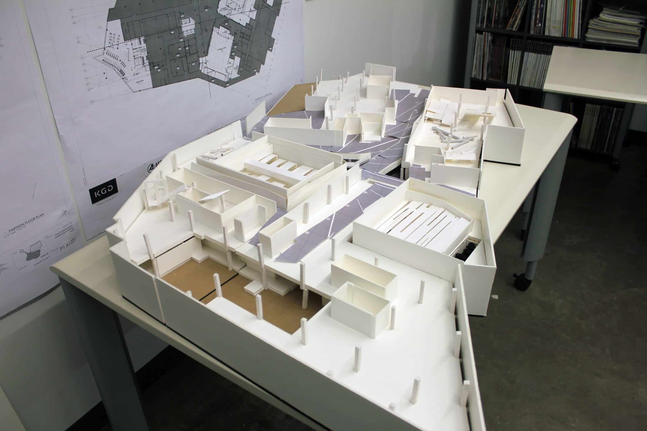 Architecture - KGD Architecture