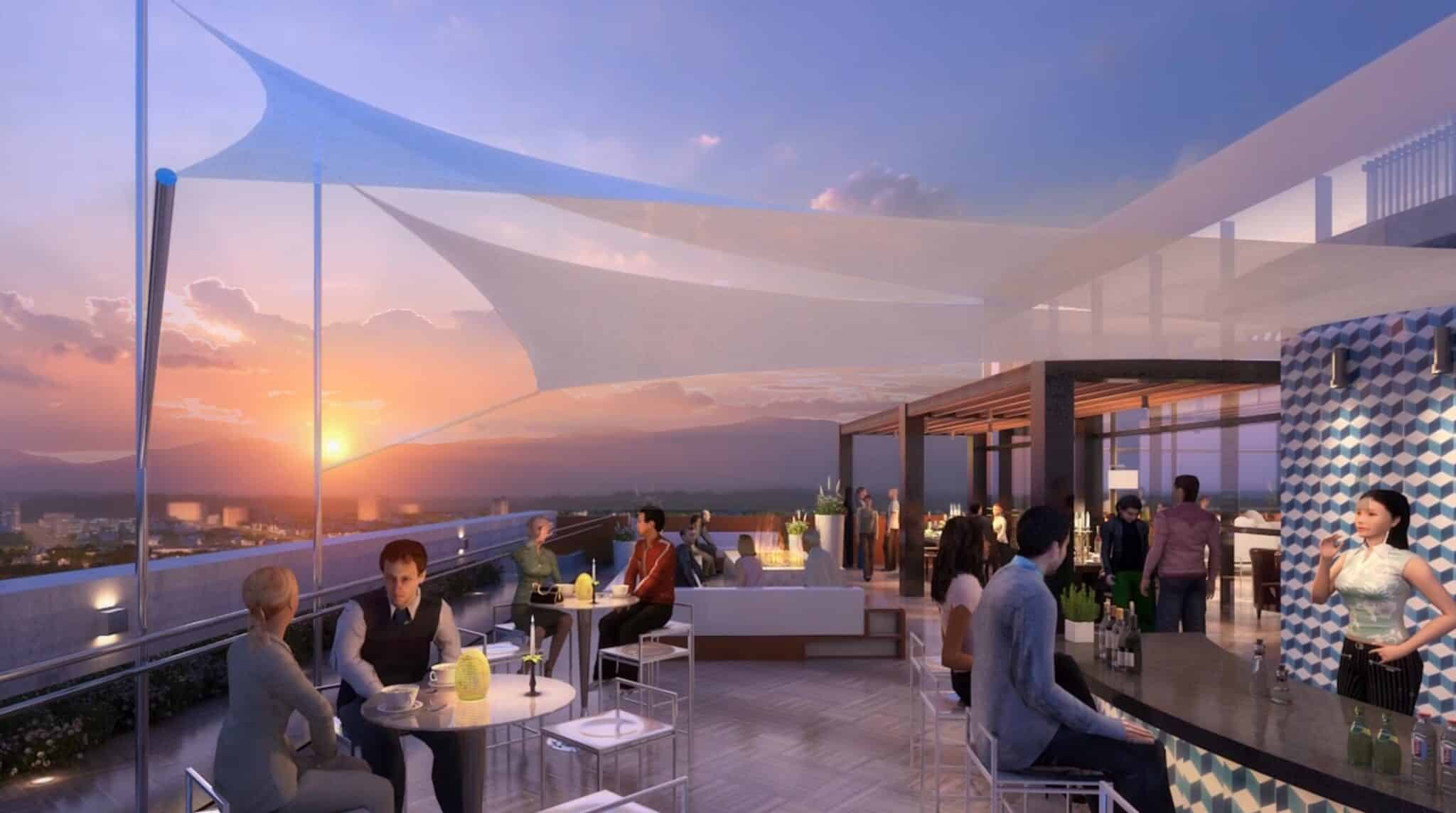 Kimpton Hotel Denver - KGD Architecture