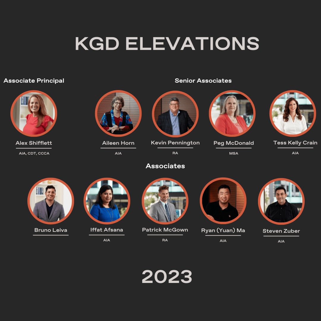KGD Elevations - KGD Architecture