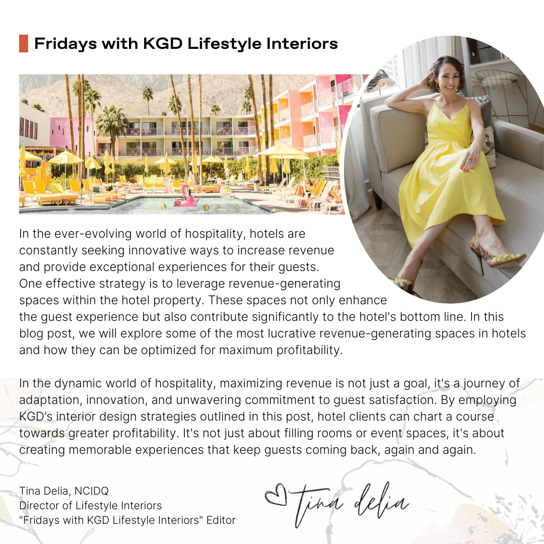 Fridays with KGD Lifestyle Interiors - September 1 - KGD Architecture