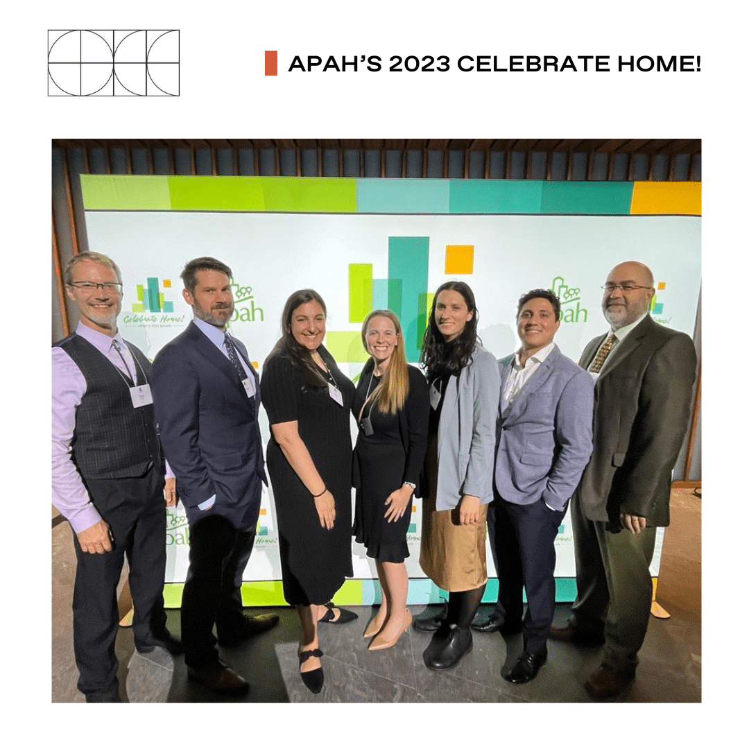 APAH's 2023 Celebrate Home! - KGD Architecture